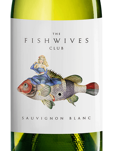The Fishwives Club Sauvignon Blanc | Vivino Australia