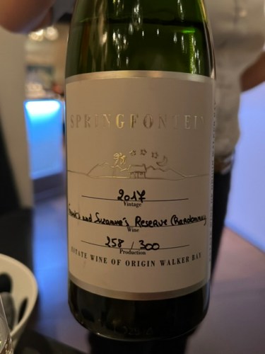Springfontein Wine Estate Chardonnay | Vivino US