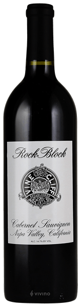 Vine Cliff Rock Block Cabernet Sauvignon | Vivino English