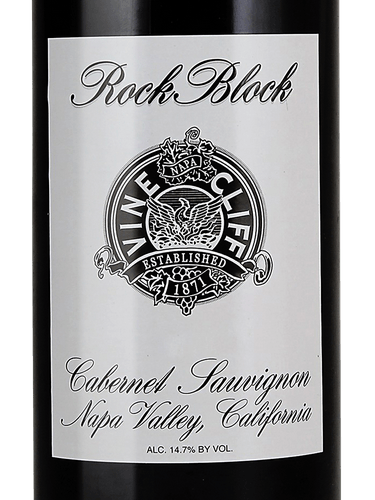 Vine Cliff Rock Block Cabernet Sauvignon | Vivino US