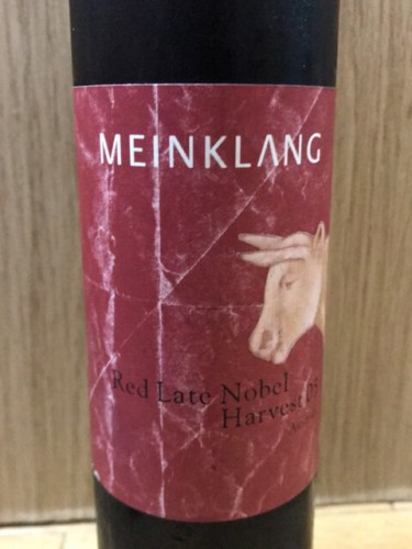 Meinklang Red Late Nobel Harvest | Vivino Australia
