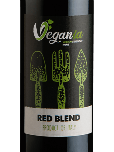 Vegania Red Blend | Vivino US