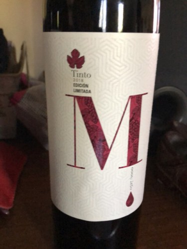 Bodegas Eme M Edicion Limitada Tinto | Vivino US