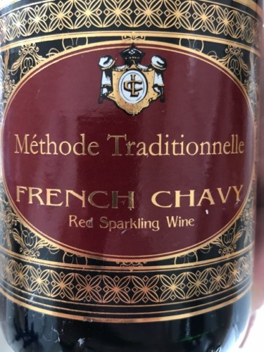 Louis Chavy French Chavy Méthode Traditionnelle Red Sparkling | Vivino US