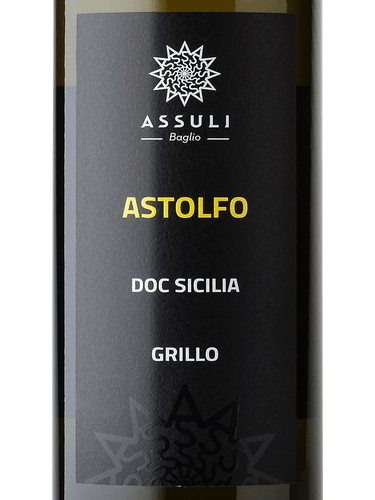 Assuli Astolfo Grillo | Vivino Australia