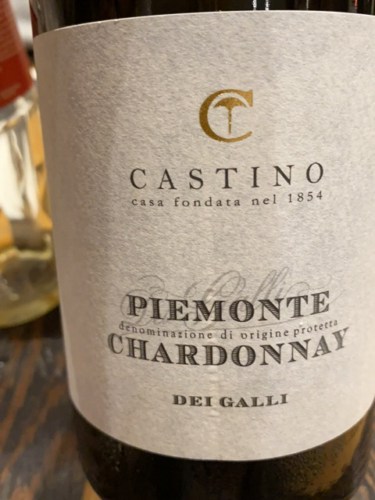 Castino Dei Galli Chardonnay | Vivino US