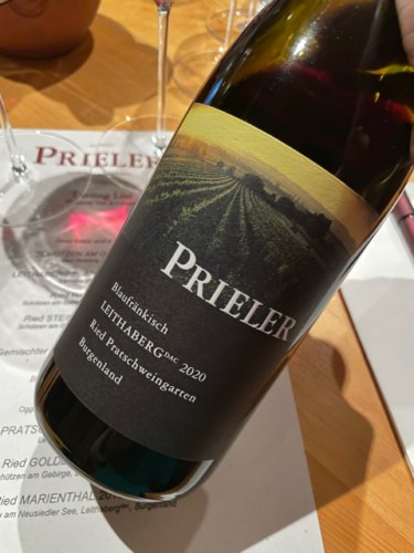 Prieler Ried Pratschweingarten Blaufränkisch | Vivino US