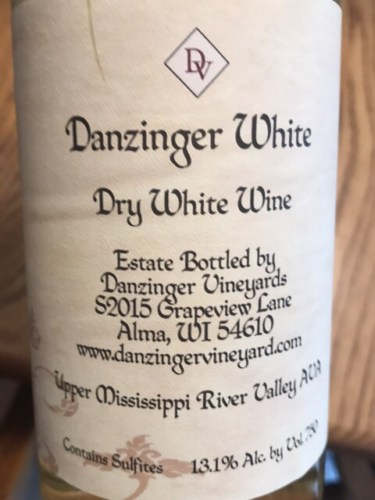 Danzinger Vineyards Danzinger Dry White | Vivino Canada