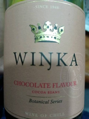 Winka Chocolate Flavour Botanical Series | Vivino US
