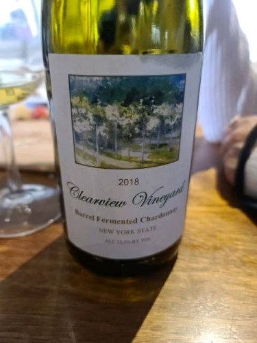 Clearview Vineyard Barrel Fermented Chardonnay | Vivino