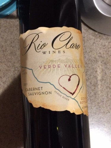 Rio Claro Wines Cabernet Sauvignon | Vivino Canada