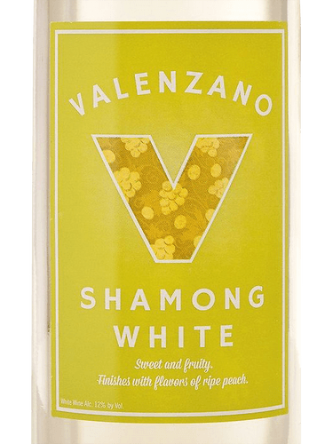 N.V. Valenzano Shamong White | Vivino US