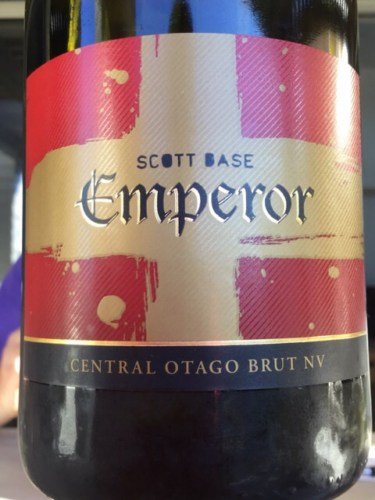 Scott Base Emperor Brut | Vivino US