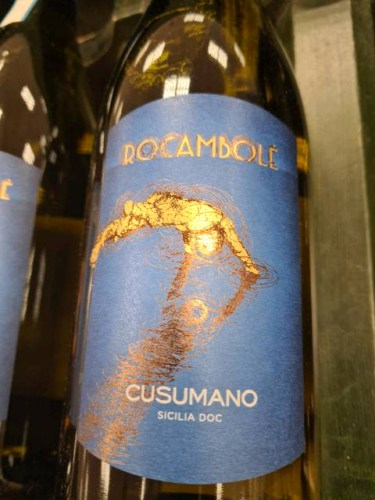 Cusumano Rocambolé | Vivino