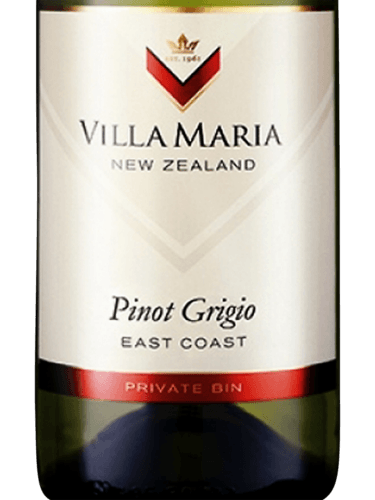 2016 Villa Maria Private Bin Pinot Grigio | Vivino US