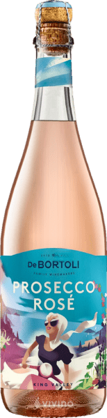N.V. De Bortoli Prosecco Rosé | Vivino English