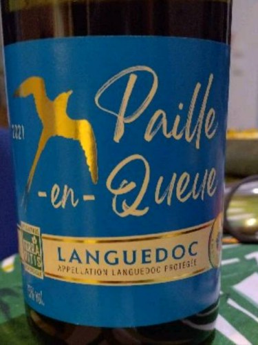 Paille-En-Queue Languedoc | Vivino US