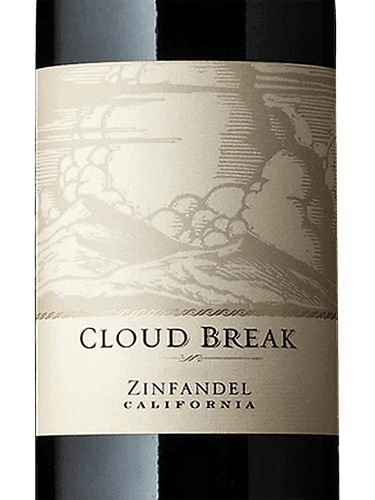 2019 Cloud Break Zinfandel | Vivino US