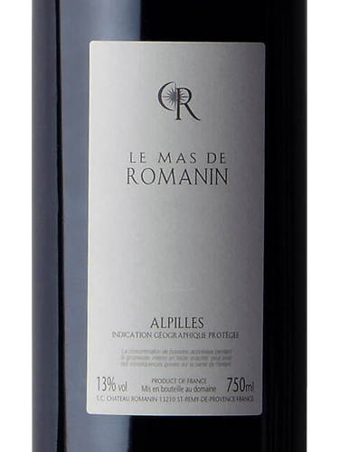 2010 Château Romanin Alpilles Rouge | Vivino United States