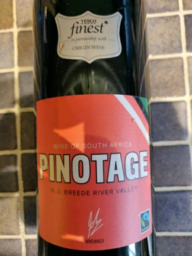 Tesco Pinotage | Vivino Canada