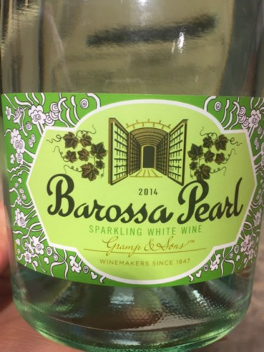 Orlando Barossa Pearl Sparkling | Vivino Brasil