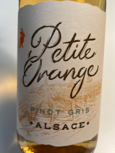 Iconic Wines Petite Orange Pinot Gris | Vivino US