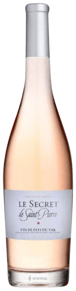 Château Saint-Pierre Le Secret de Saint Pierre Rosé | Vivino US