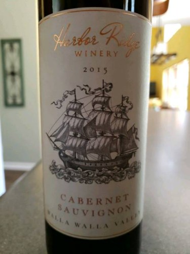 Harbor Ridge Winery Cabernet Sauvignon | Vivino US