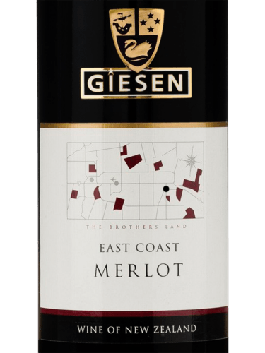 Giesen East Coast Merlot | Vivino US