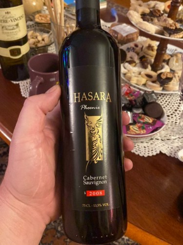 Hotul Bunar Hasara Phoenix Cabernet Sauvignon | Vivino US