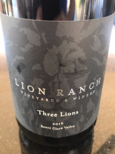 Lion Ranch Vineyard & Winery Three Lions | Vivino US