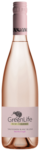 Green Life Sauvignon Blanc Blush | Vivino Hong Kong