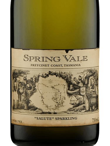 Spring Vale Salute Sparkling | Vivino US