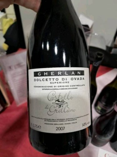 Castello di Grillano Gherlan | Vivino Australia