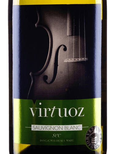 Gramofon Wine Virtuoz Sauvignon Blanc Sec | Vivino Australia