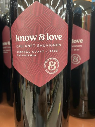 Know & Love Cabernet Sauvignon | Vivino English