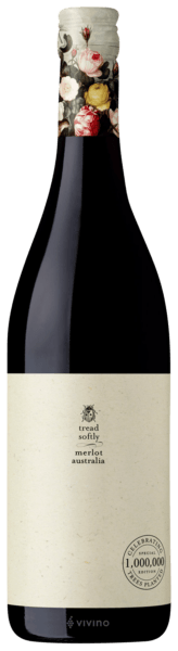 Tread Softly Merlot | Vivino US