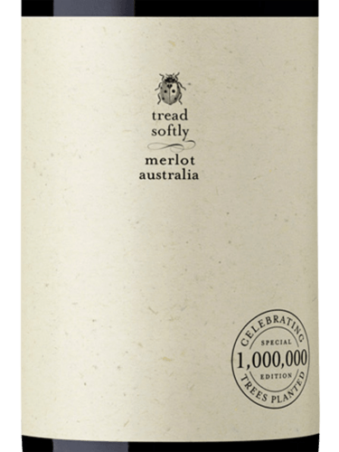 Tread Softly Merlot | Vivino US