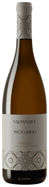 Valpanera Pinot Grigio | Vivino English
