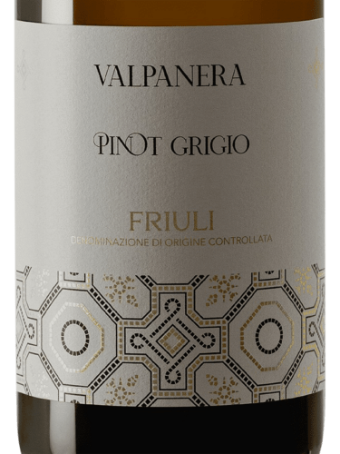 Valpanera Pinot Grigio | Vivino English