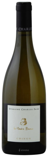 Domaine Charles Pain La Haute Borne Blanc | Vivino US