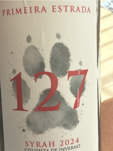 Vinicola Estrada Real Primeira Estrada 127 Syrah | Vivino English