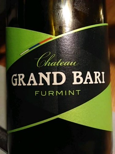 Chateau GRAND BARI Furmint | Vivino US