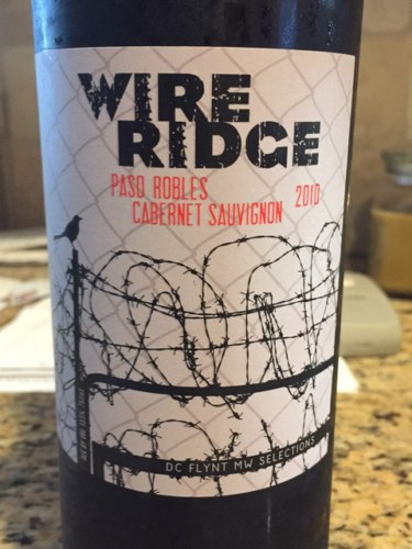 Wire Ridge Cabernet Sauvignon | Vivino US