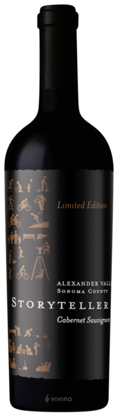 Storyteller Limited Edition Cabernet Sauvignon | Vivino US