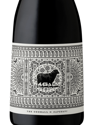 Hugh Hamilton The Oddball Saperavi | Vivino 日本