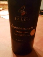 2018 Punta del Falco Primitivo Appassimento | Vivino US