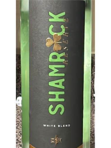 Cooper's Hawk Winery Shamrock Reserve White Blend | Vivino English