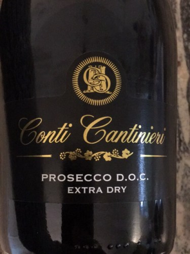 Conti Cantinieri Prosecco Extra Dry | Vivino US