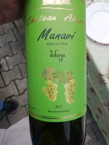 Chateau Akura Manavi White Dry | Vivino US
